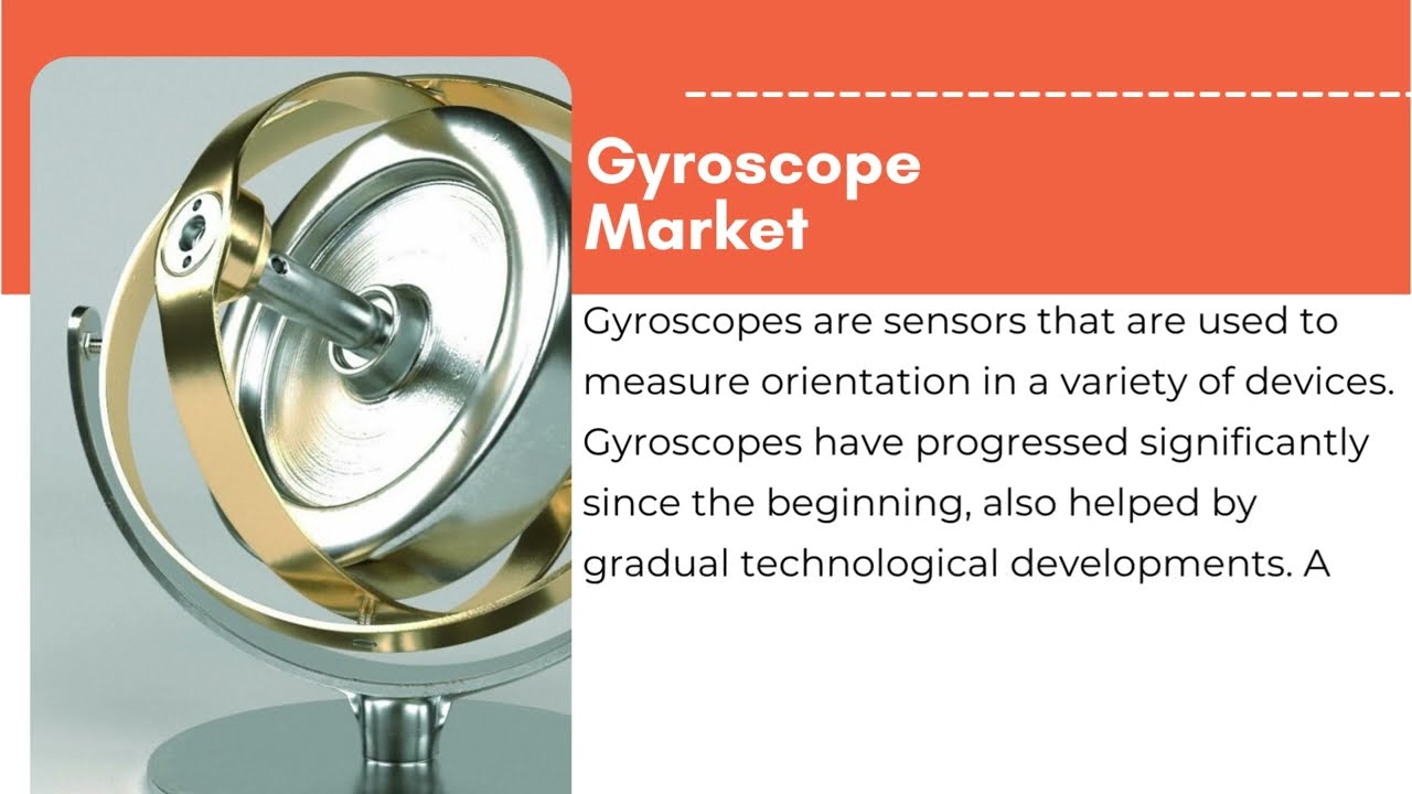 Gyroscope Market | Exactitude Consultancy Reports - YouTube