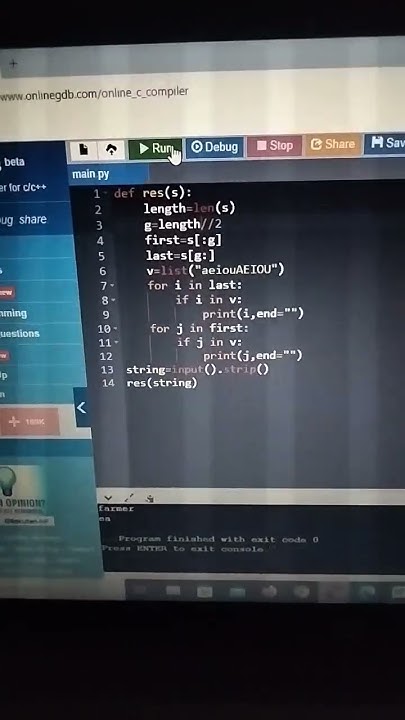 skillrack - daily challenge - day 62 - (03/05/23) - YouTube
