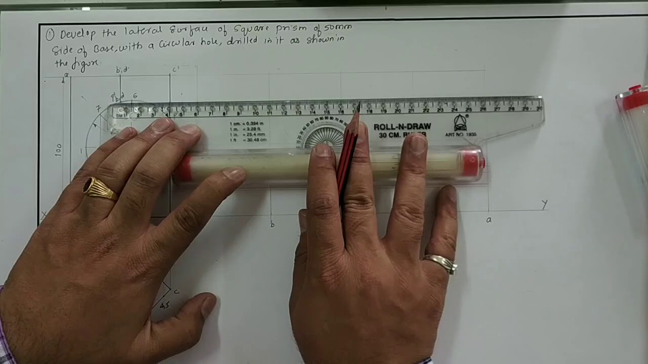 Development Of SQUARE PRISM - YouTube