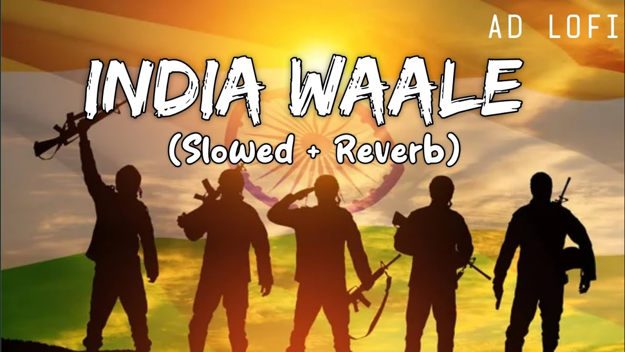 India Waale (Slowed + Reverb) | Vishal Dadlani, K.K. | Happy New Year ...