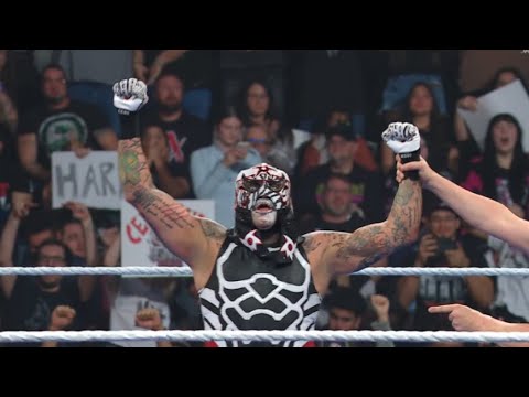 WWE Friday Night SmackDown 11/21/25- Penta Vs. Finn Bálor (Tournament ...
