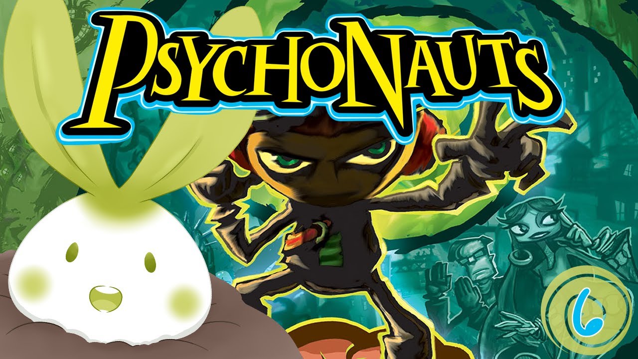 PSYCHONAUTS 】One More Insane Asylum Mind Exploration and THEN??! #6 ...