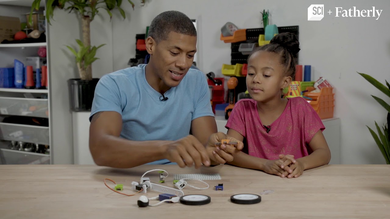 This DIY Pivot BattleBot Will Turn Heads! - YouTube