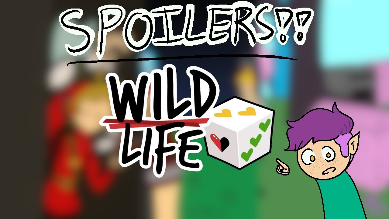 Speedpaint - Wild Life SMP Session 3 - YouTube