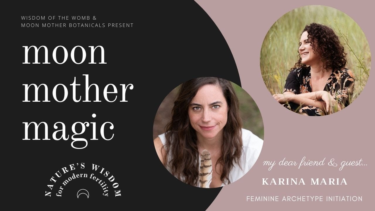 Karina Maria on Unapologetic Blooming - YouTube
