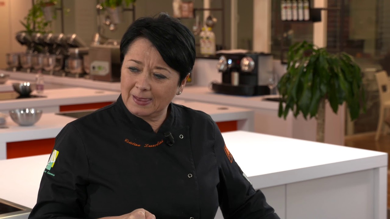 Cook Academy in TV - 8^ stagione, episodio 10 - Sorbetto al limone, pan ...