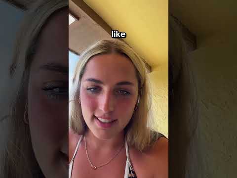 Periscope Beautiful Girl Wants to Chat Before Swimming in Her Favorite Bikini 👙🌊 | #LiveStream