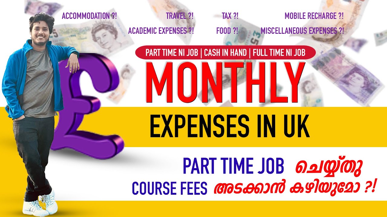 MONTHLY EXPENSES IN UK OF AN INTERNATIONAL STUDENT UK LIVING EXPENSES monthly-expenses-in-uk-of-an-international-student-uk-living-expenses