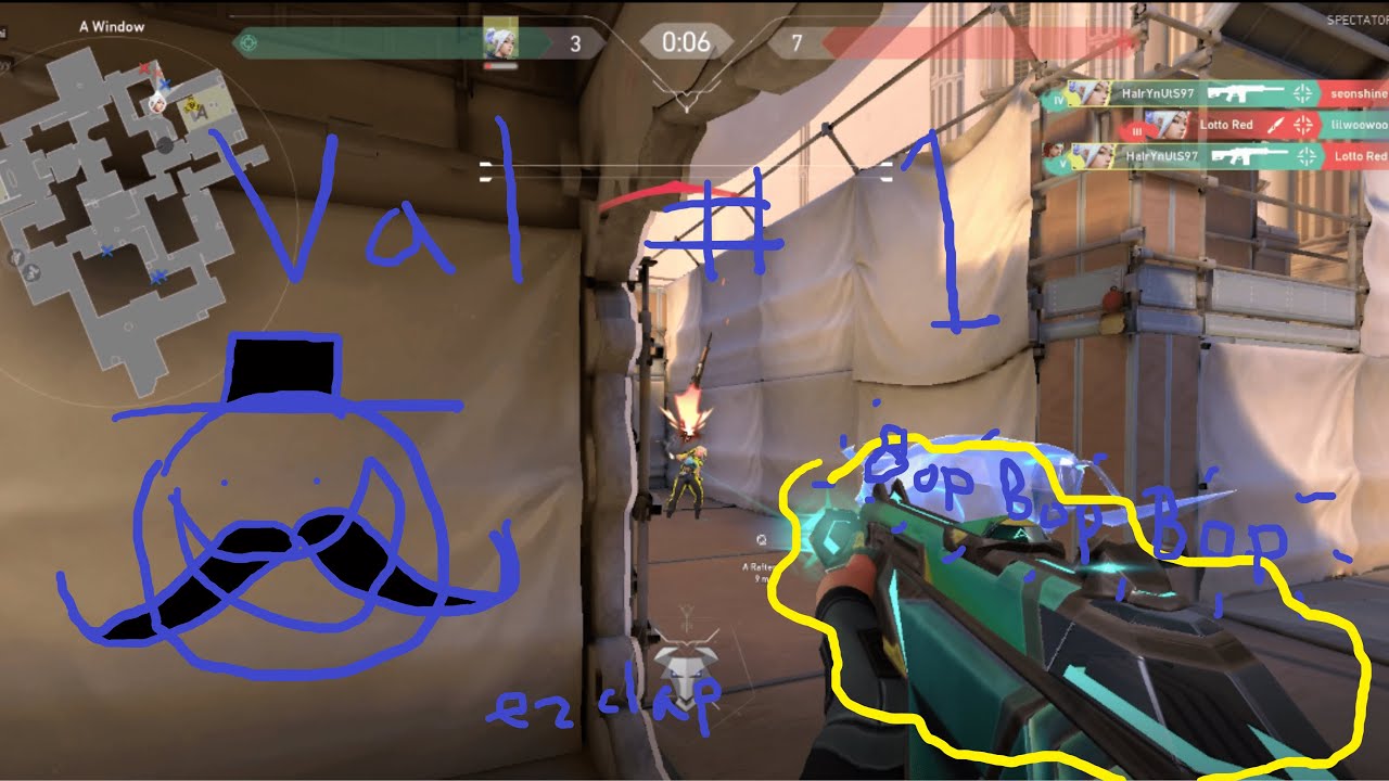 nomlyy immortal val highlights 1 - YouTube