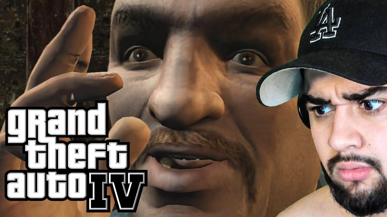 Cousin Niko VS Uncle Vlad | GTA 4 (PC Gameplay) Episode 2 - YouTube