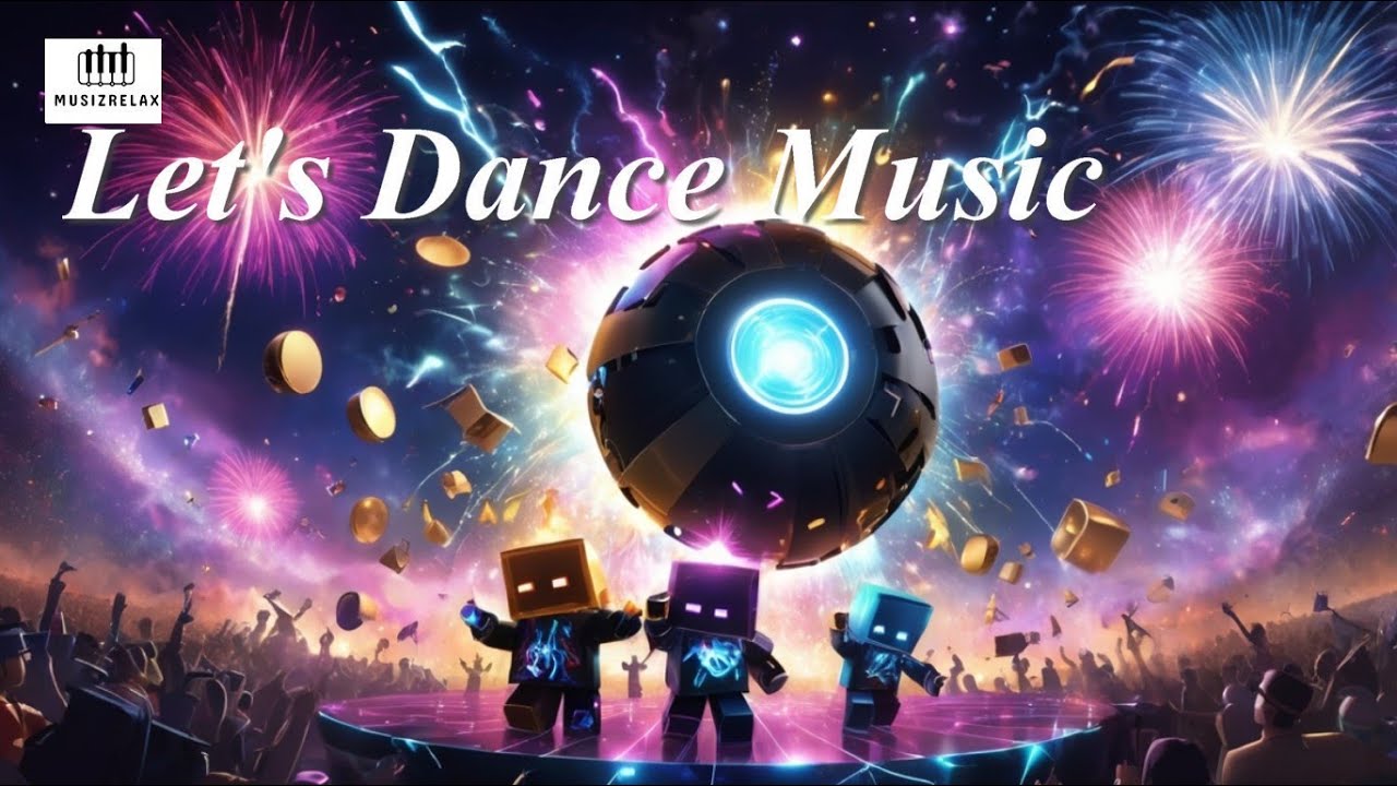 🕺DJ💿 Sing Pop Bass Dancing Vibes 522 Disc Jockey💿 Let's Dance 🪩Relieves ...