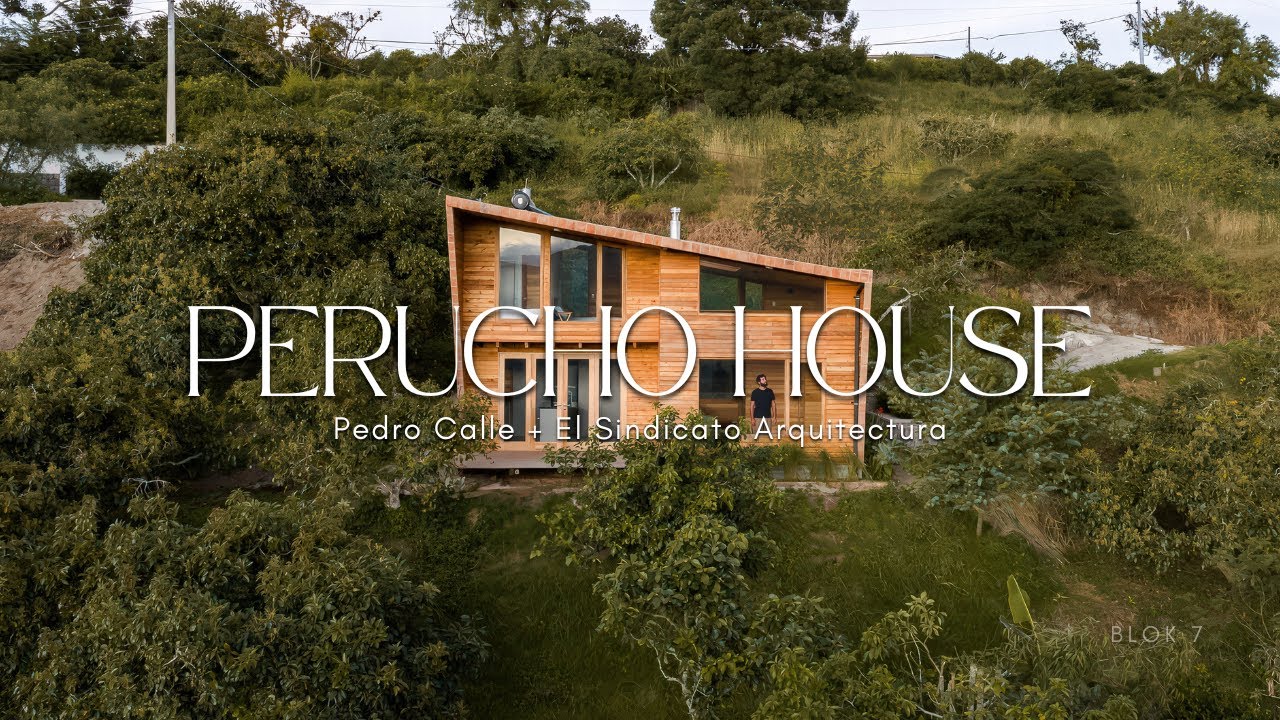 72 Square Meters of Pure Calm: The Tiny Home That Feels Infinite ...