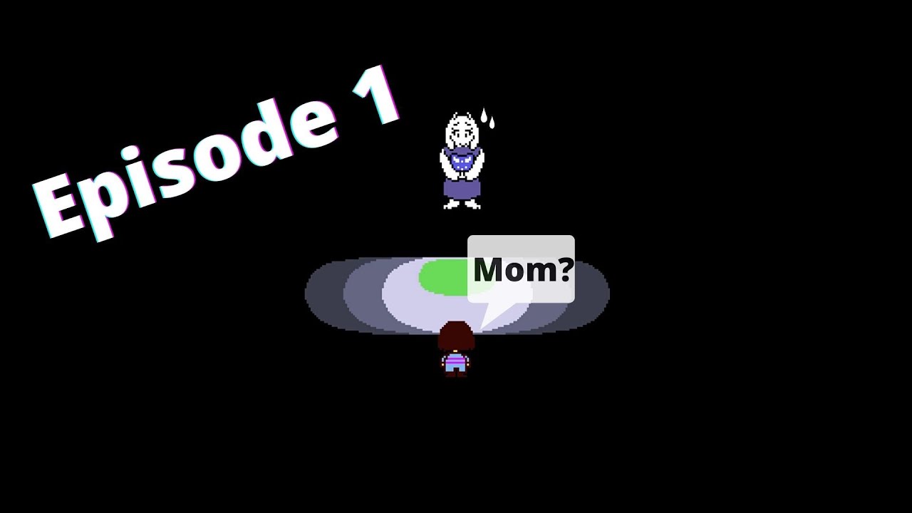Undertale Episode 1 - This Game Is SO Charming! - YouTube
