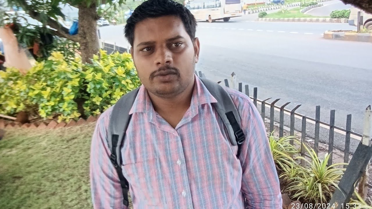 Goa traffic ⛔🚦 video 📸 Birla cross traffic 🚦 Titan Goa Goa vlog traffic ...