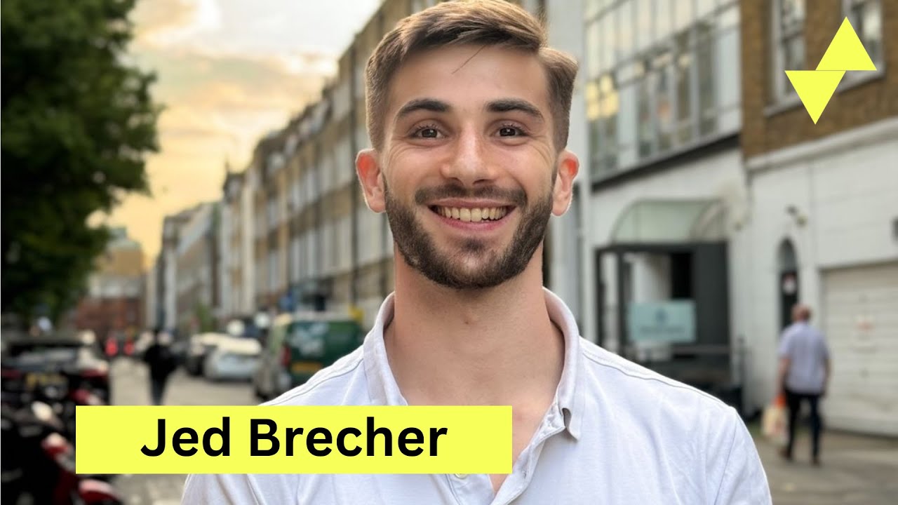 Heart Surgery to Having More Fun: Jed Brecher - YouTube