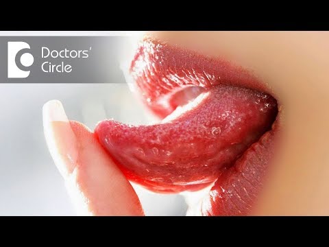 Common causes of ulcers on tongue in your 30s - Dr. Aniruddha KB