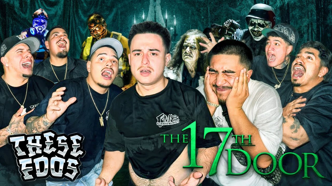 WE WENT TO THE 17th DOOR … ** INTENSE ** - YouTube