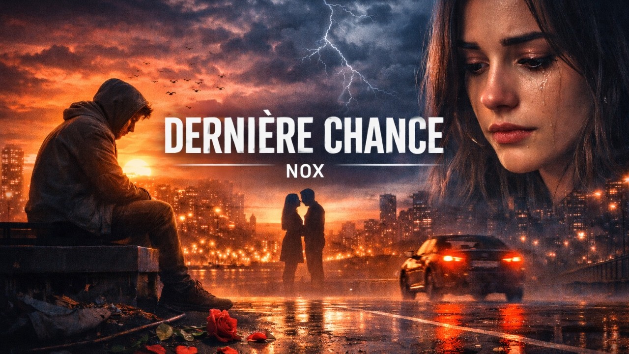 NOX – Dernière Chance (Clip Officiel Audio) - YouTube