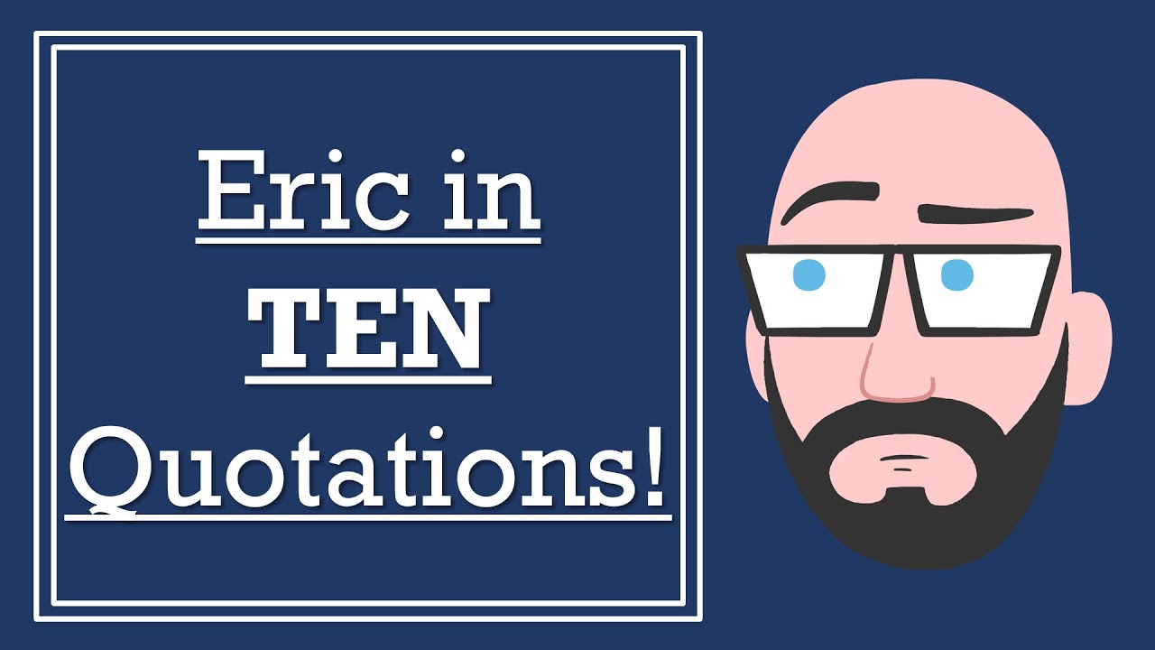 Eric Birling in TEN Quotations - 'An Inspector Calls' GCSE English ...