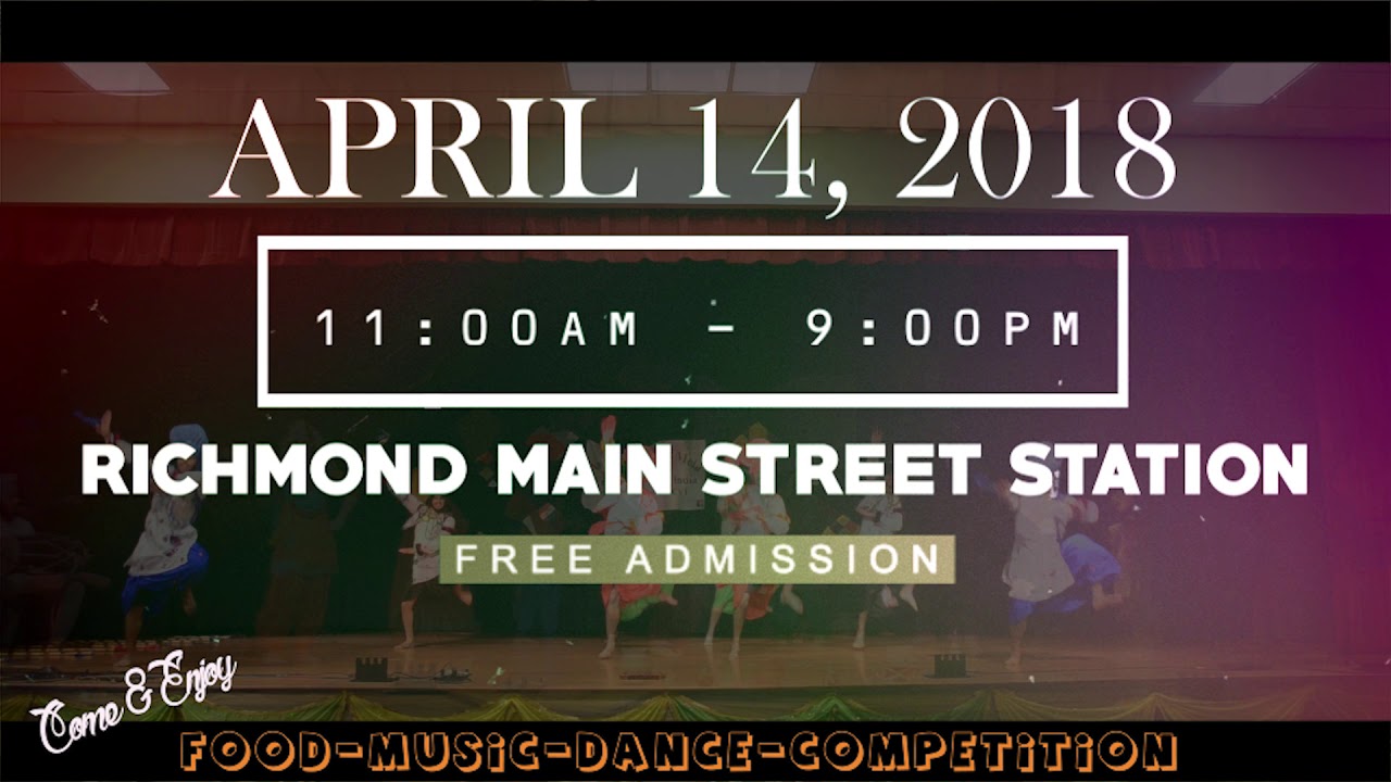 North India - Richmond Punjabi Mela 2018 (Virginia) Promo - YouTube