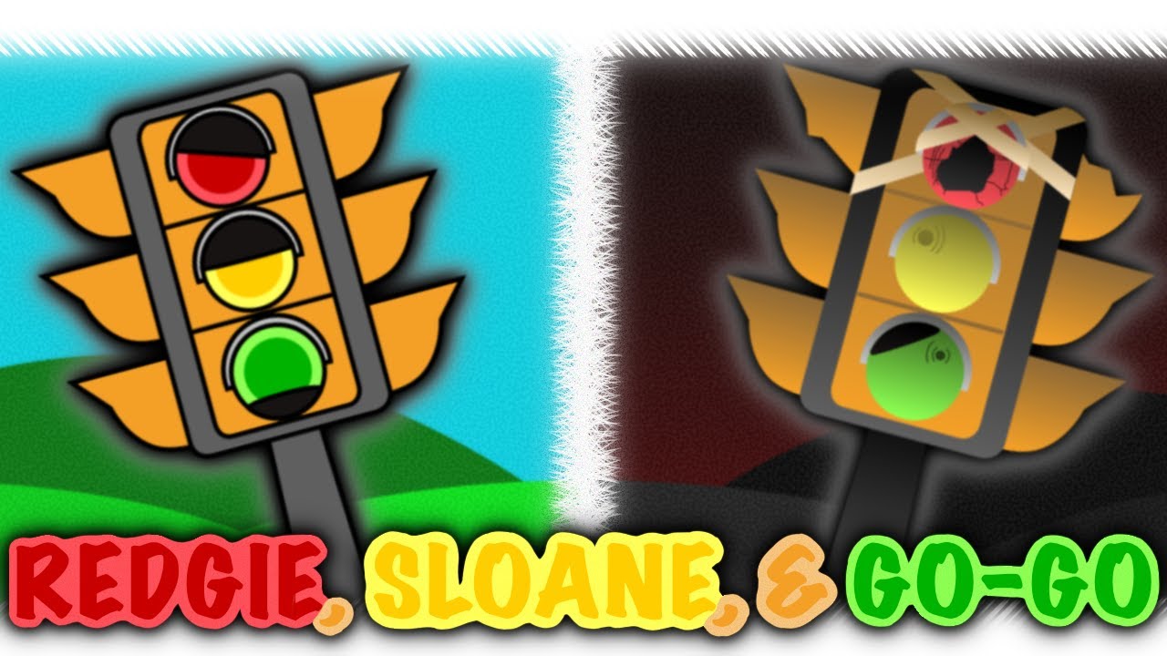 My Sprunki OC: Redgie, Sloane, and Go-Go - YouTube