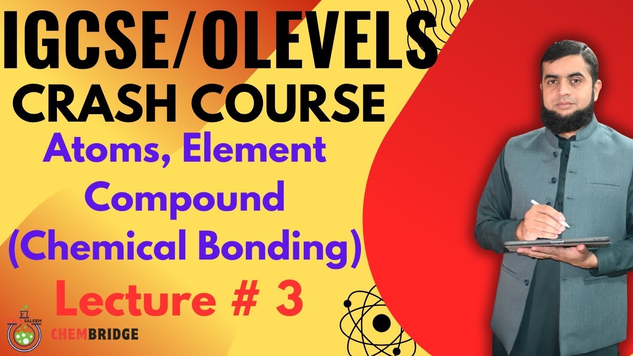 IGCSE:O Level: How Ionic Bond is Formed? Between Cations and Anions ...