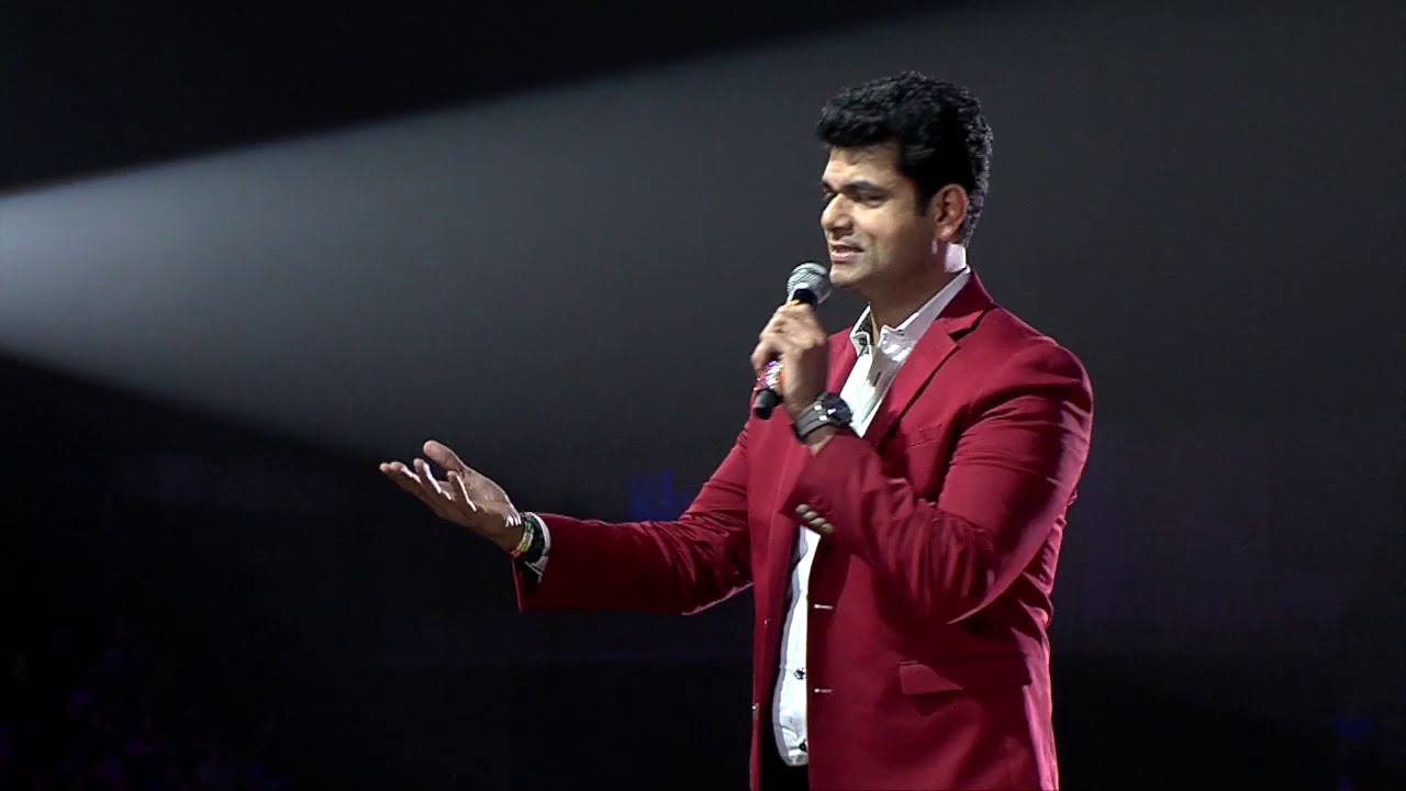 VP ARUN GEORGE SESSION #magic2019 - YouTube