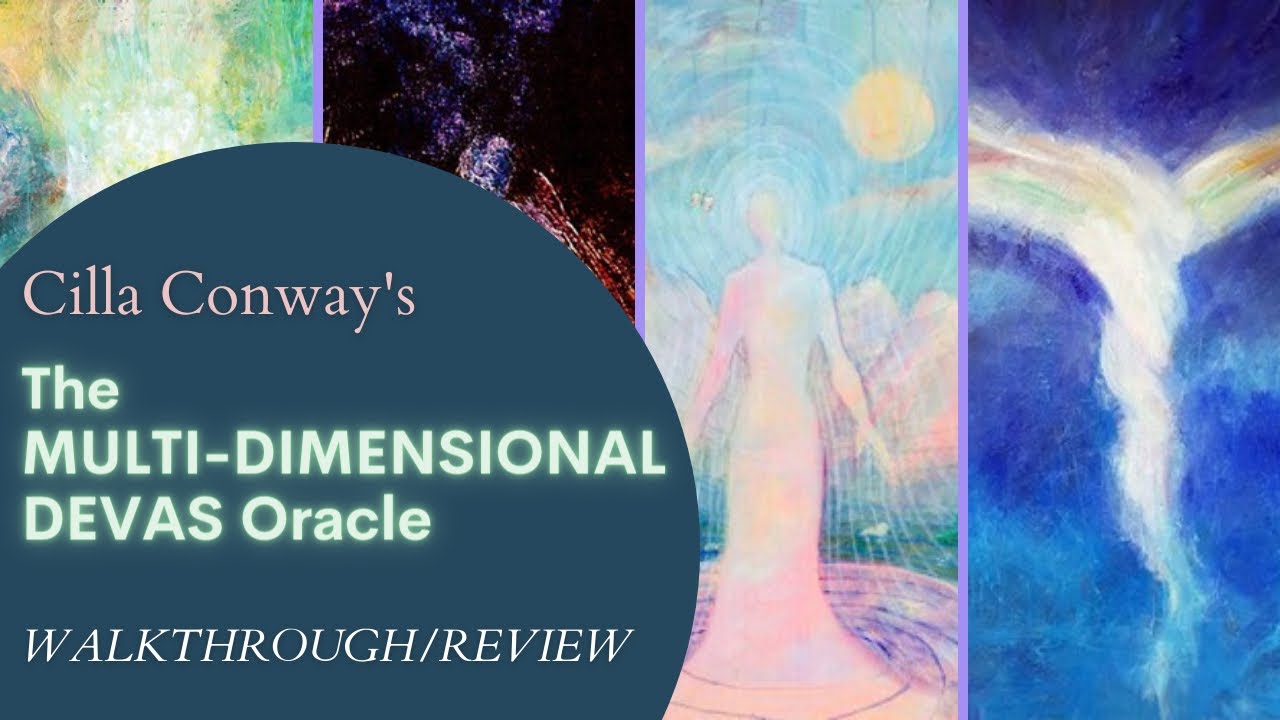 The MULTI-DIMENSIONAL DEVAS: Walkthrough & Review - YouTube
