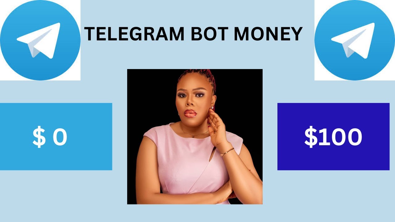 Earn $100 on Telegram / Make money with telegram Bot 2024 - YouTube
