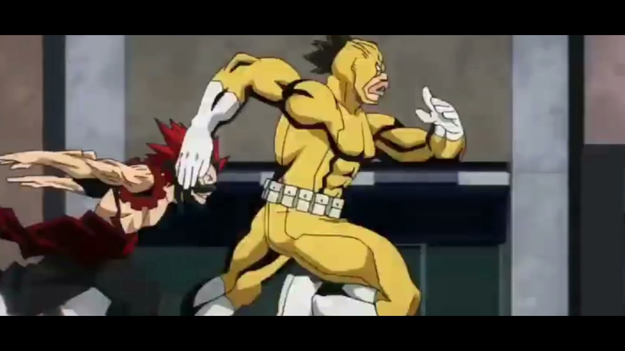 MHA Sato - Sugar - YouTube