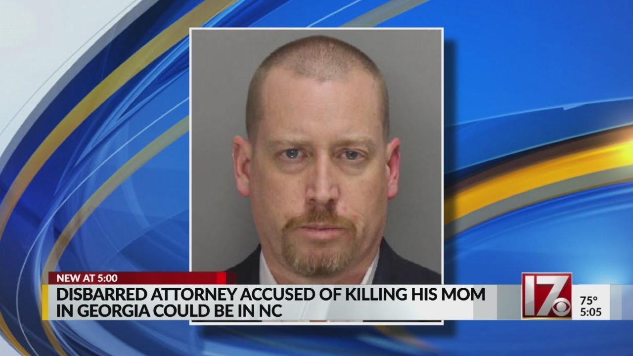 Disbarred attorney on the run after killing mom in Georgia, US Marshals ...