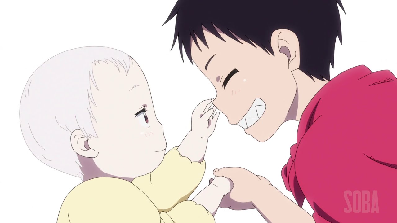 Sho Vs Shinra Part 1 Fire Force Youtube