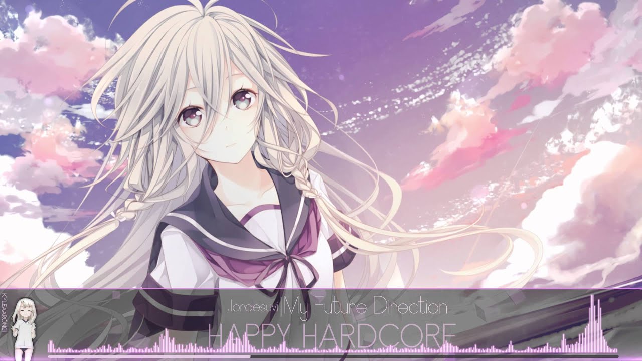HD Nightcore - My Future Direction (Jordesuvi Mashup) - YouTube