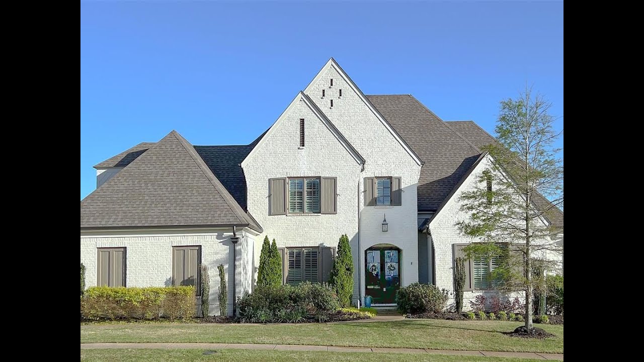 Spring Creek Ranch - Collierville, Tennessee - YouTube