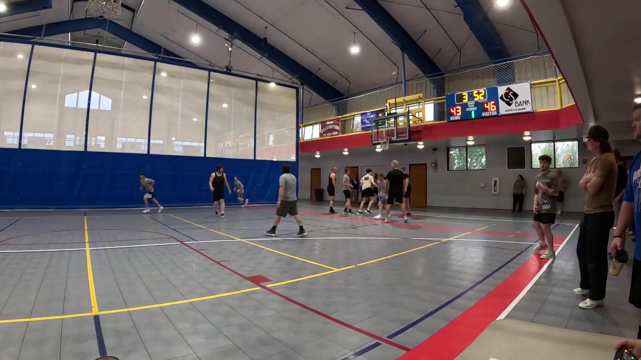 BCC Two Point Oh!! vs Champions - YouTube