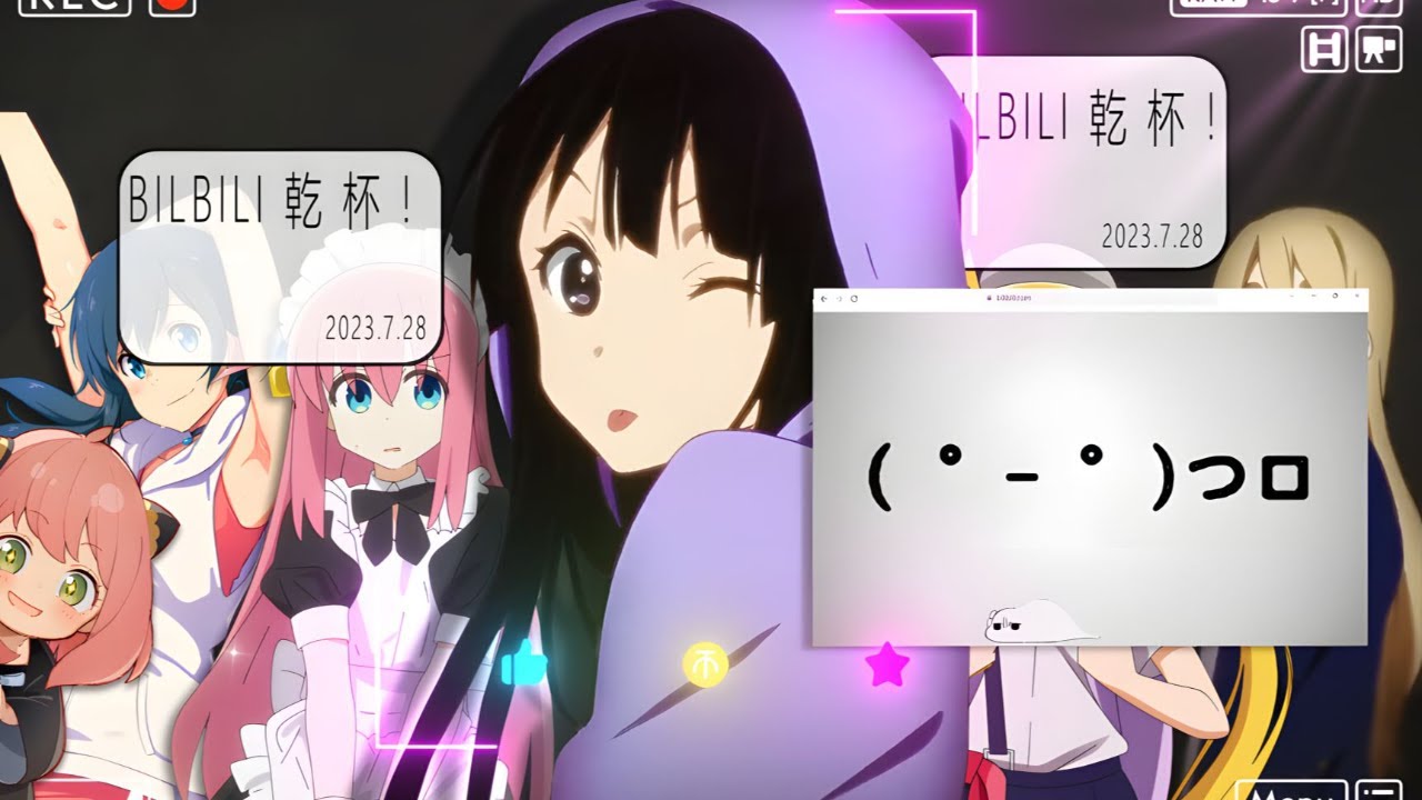 TOP【MAD·AMV】 The Shape of You (ANIME MIX - Waifu Edition) - YouTube