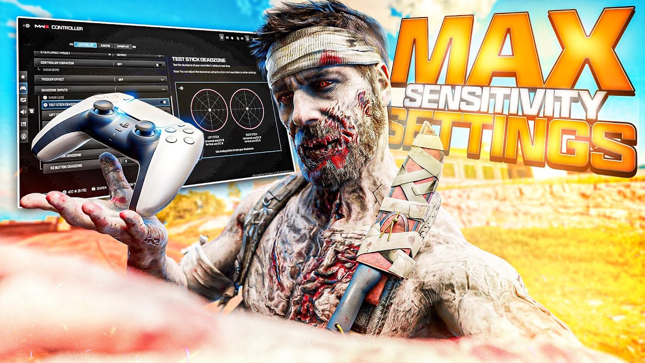 Twitch Streamer Reports Me For AIMBOT + Max Sensitivity Settings - YouTube