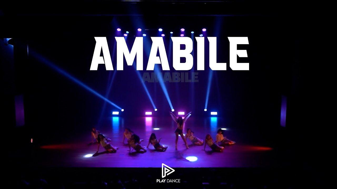 PLAY BACK 2022 일산점 ㅣ GARAM CLASS ㅣ AMABILE - YouTube