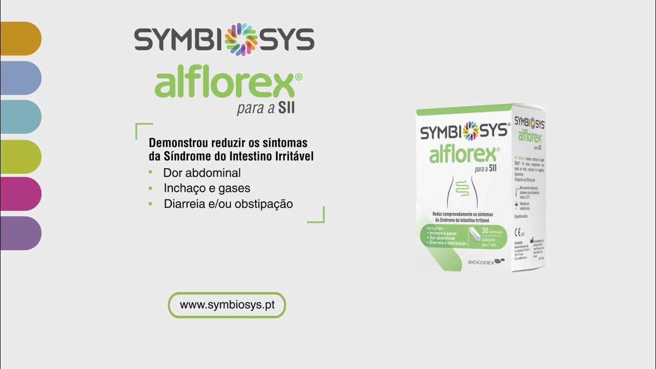 Symbiosys Alflorex para a SII - YouTube