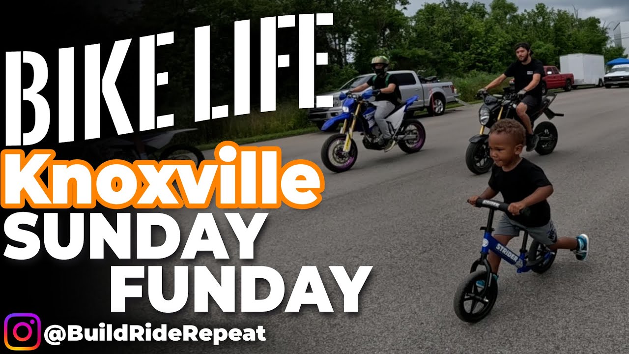 BIKE LIFE Knoxville at Bootlegger Harley-Davidson for SUNDAY FUNDAY ...