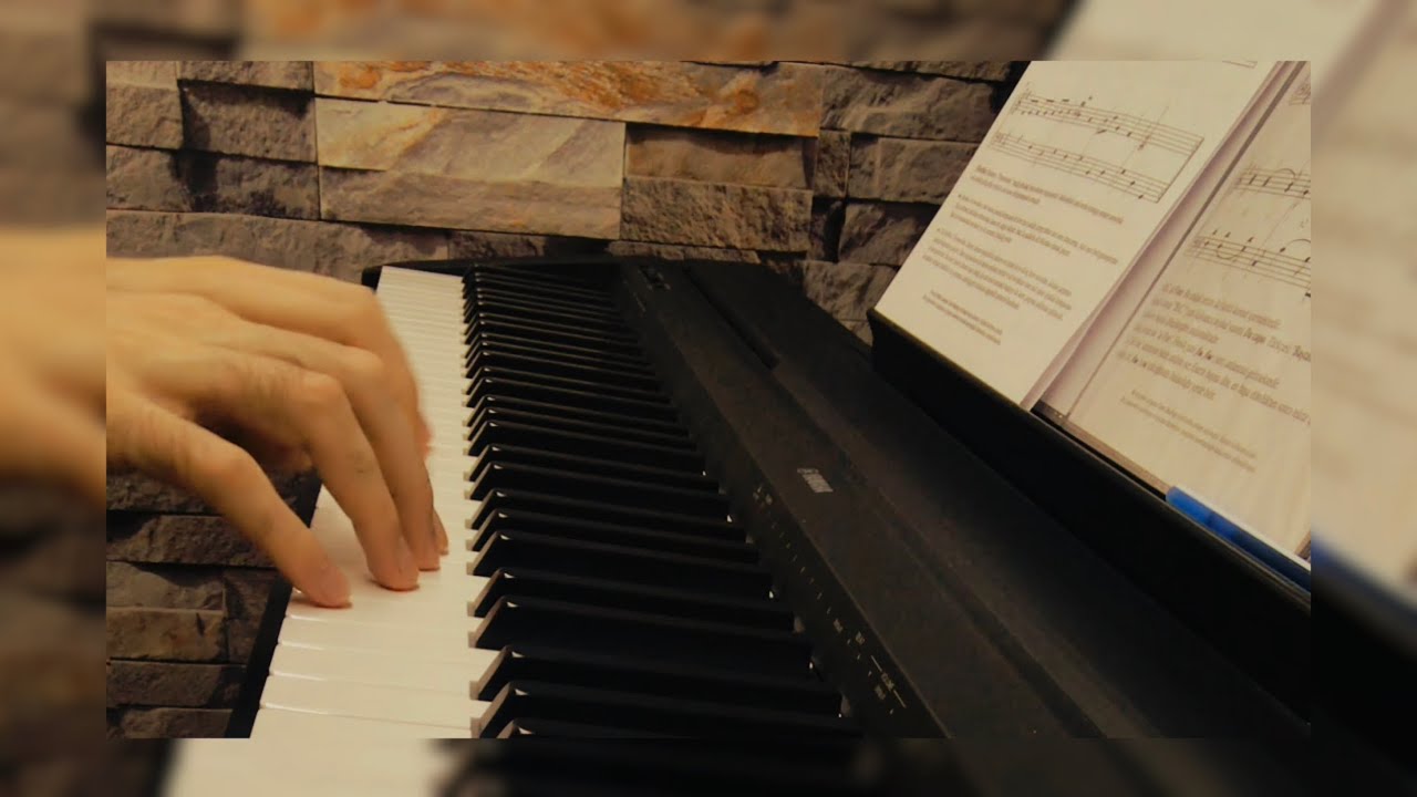 Caner Başbuğa 61. Ders | Menuet Sol major (BWV Anh 114) - Christian ...