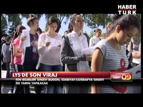 LYS Maratonu Devam Ediyor