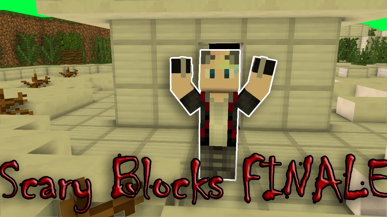 FINALLY IT'S OVER! | Scary Blocks [3] - YouTube