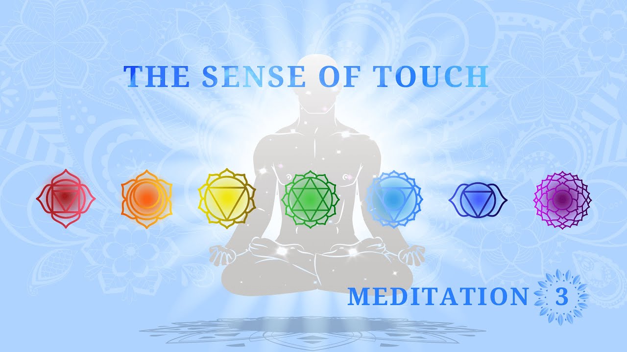 THE SENSE OF TOUCH - RECOVERY | GUIDED MEDITATION | DAY 3 | 🌊💙 - YouTube