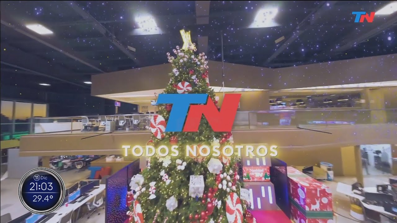 TN - ID Navideño (2024) - YouTube