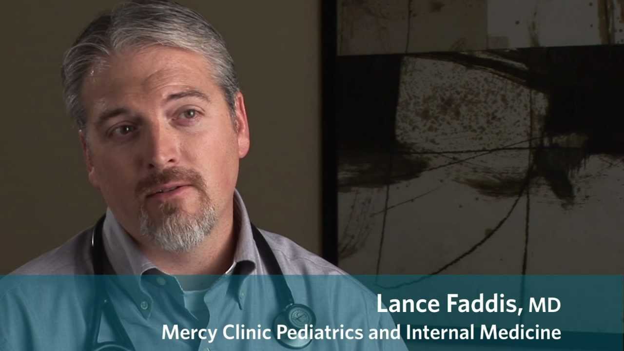 Lance Faddis, MD - Pediatrics and Internal Medicine - YouTube