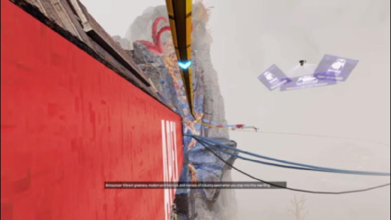 New map teaser + arena game - YouTube