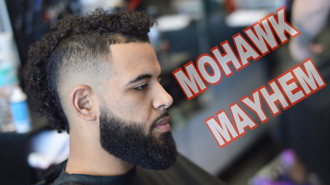 Low Fade Mohawk 15+ Exclusive Low Fade Haircut Ideas For Men (New