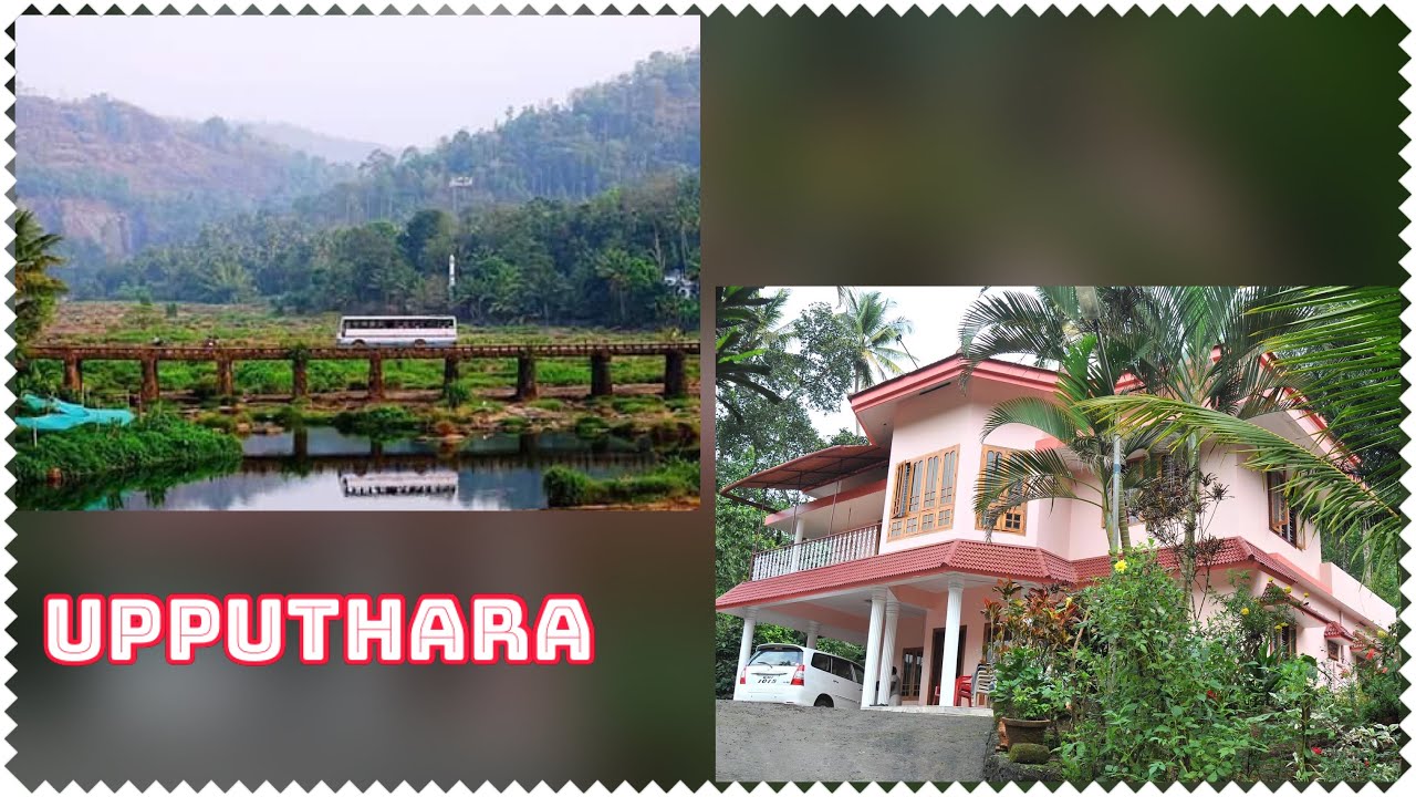 Exploring Upputhara | N'sness Hunt #kerala #nabika - YouTube