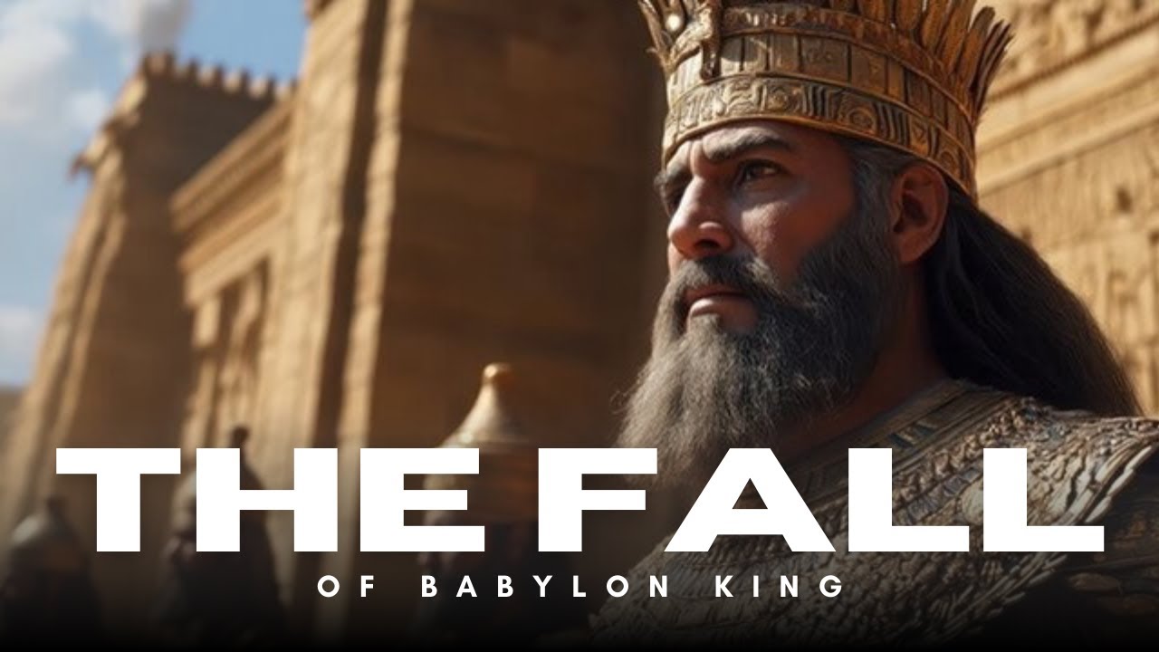 Bible Story about the fall of Babylon wicked King Nebuchadnezzar # ...